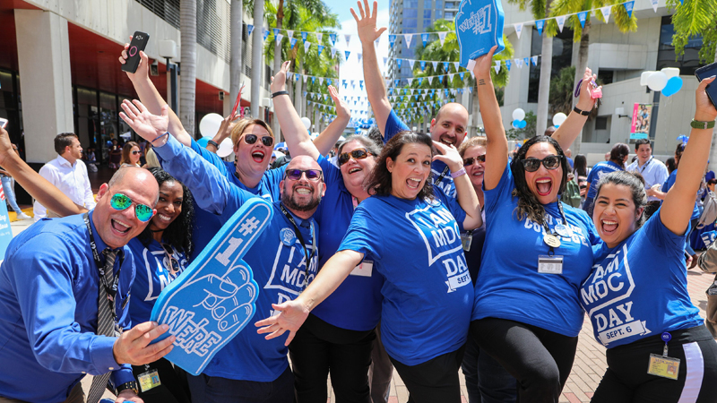 Give back to students on I Am MDC Day