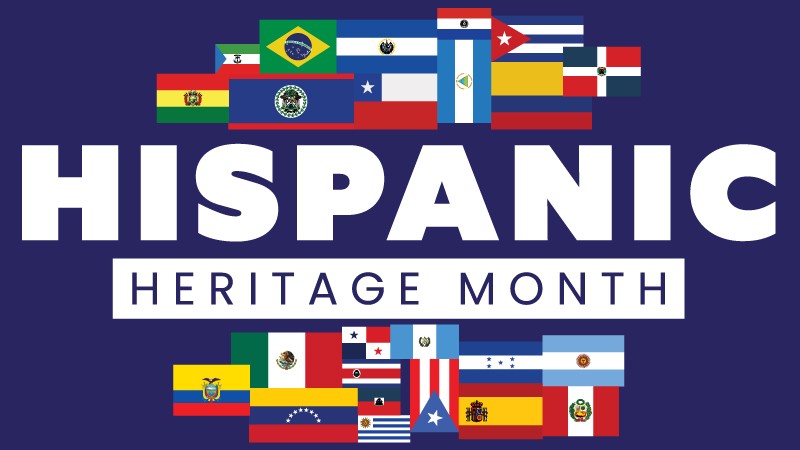 Celebrate Hispanic Heritage Month