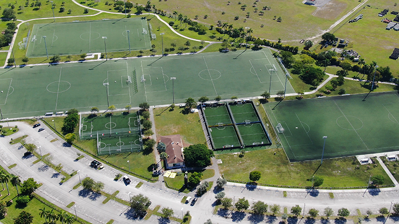 Industry day: Miami-Dade Parks’ future regional multi-sport park