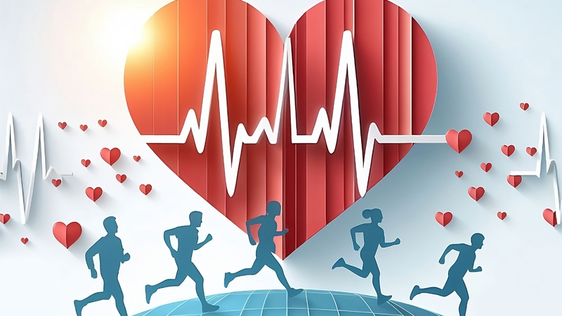 Pump up your Heart Steps Challenge